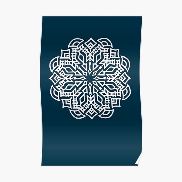 "Azali" Poster for Sale by elphimblue | Redbubble