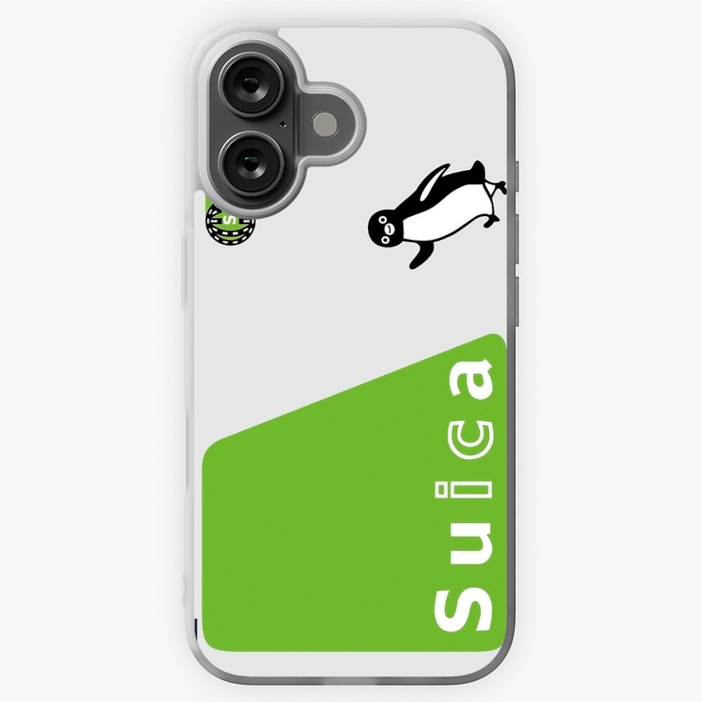 "Japanese Suica Smart Card" Sticker for Sale by kanban | Redbubble