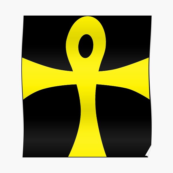 "Fairy Tail - Magic Council Symbol" Poster for Sale by elizaldesigns ...