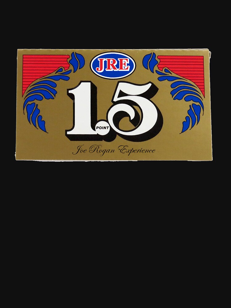 "JRE Podcast Papers" T-shirt for Sale by shanghaijinks | Redbubble ...