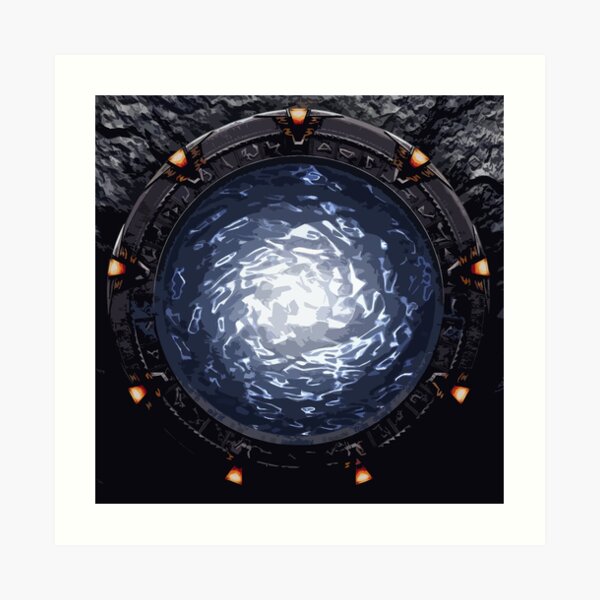 Stargate Gifts & Merchandise | Redbubble