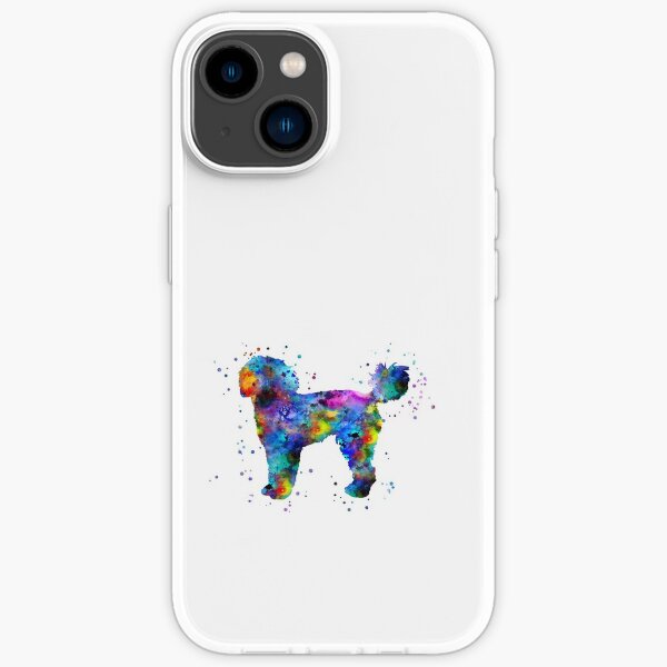 "Cockapoo, cockapoo dog, cocker poodle" iPhone Case for Sale by ...
