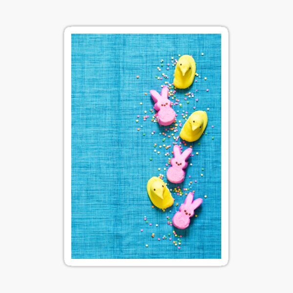 Peeps Candy Gifts & Merchandise | Redbubble
