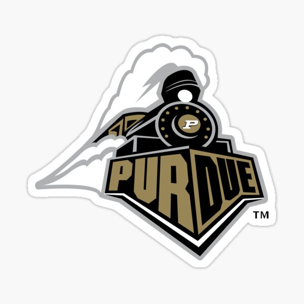 Purdue Stickers | Redbubble
