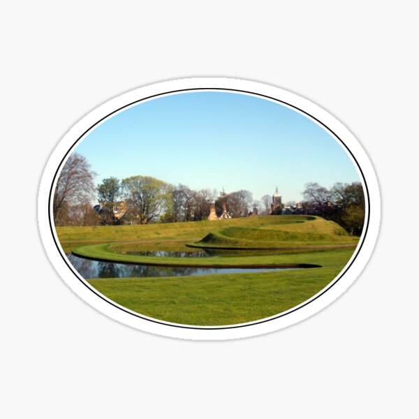 "Landform" Sticker for Sale by m48teh | Redbubble