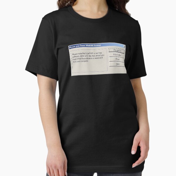 Winrar Merch & Gifts for Sale | Redbubble