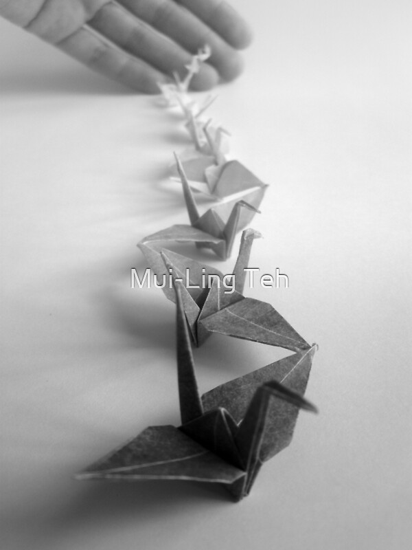 "Timeline" by Mui-Ling Teh | Redbubble