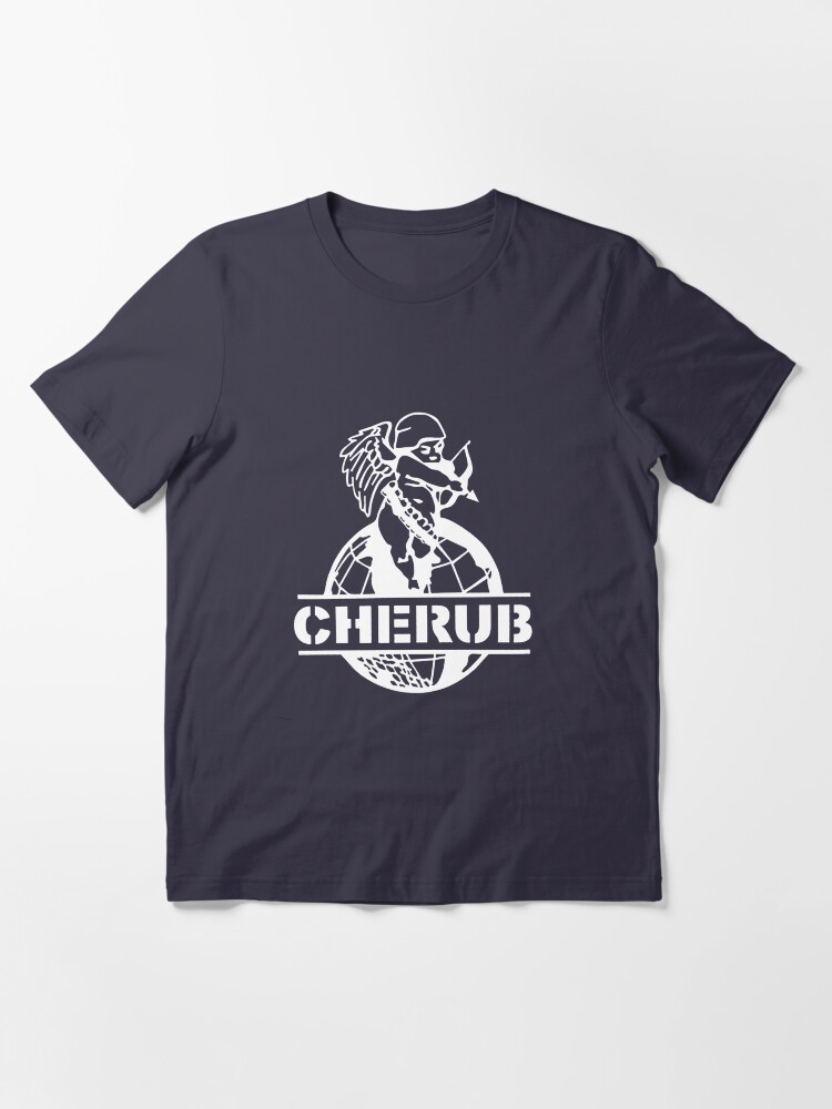 "CHERUB Logo shirt" T-shirt for Sale by JiAltair | Redbubble | cherub t-shirts - robert ...