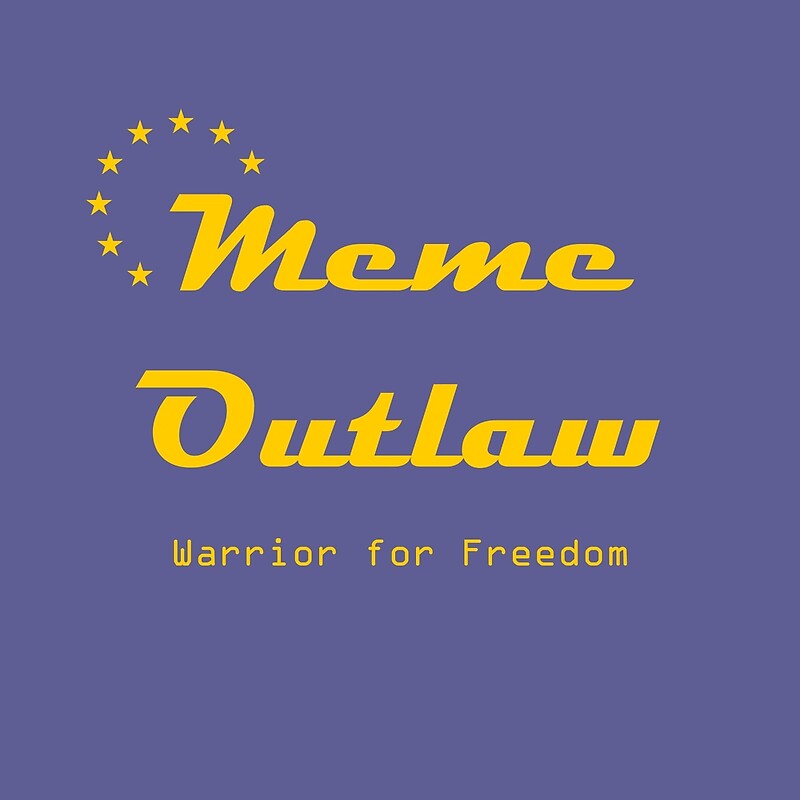 "Meme Outlaw" by JovianSlim | Redbubble