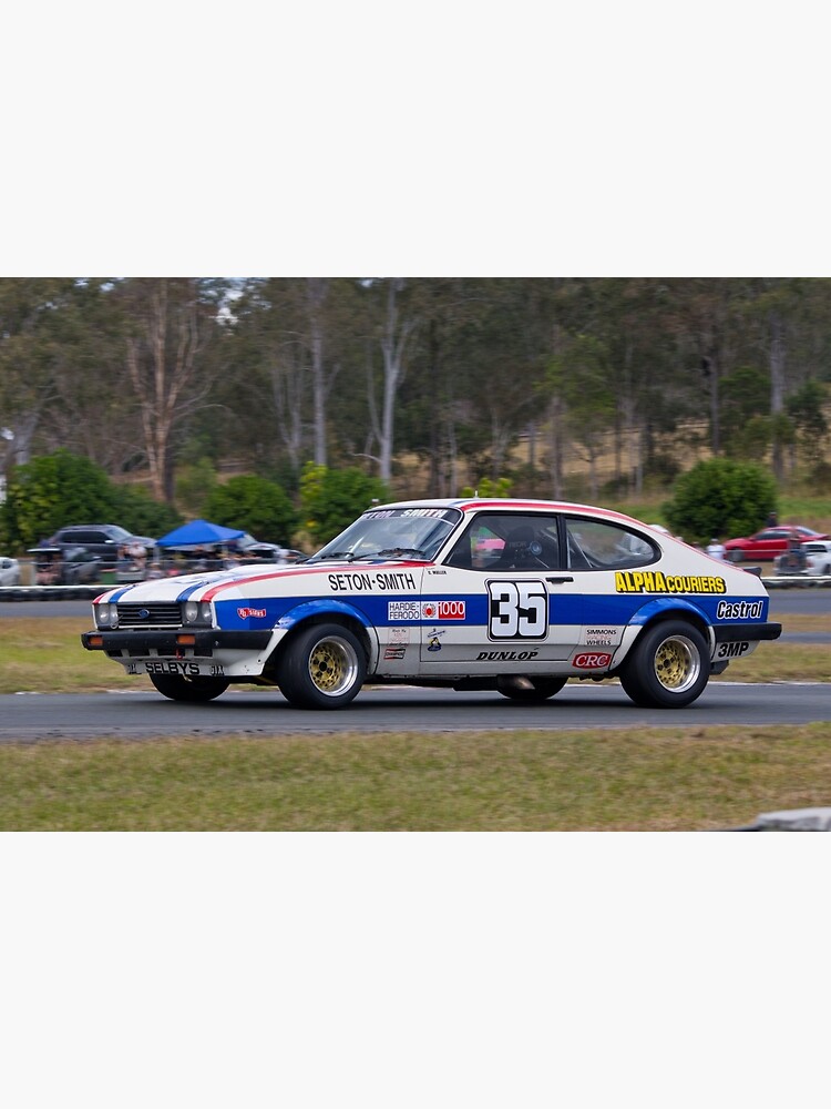 "Seton Smith Capri GpC" Poster by TGrowden | Redbubble