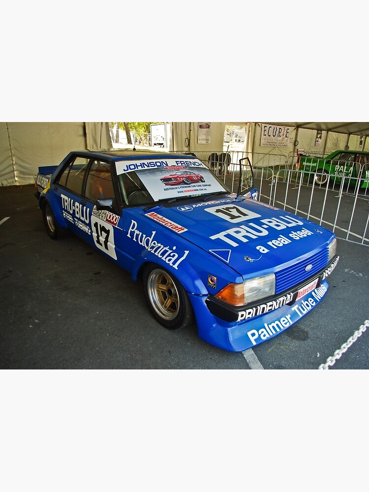 "Dick Johnson Tru Blu Falcon XD" Poster for Sale by TGrowden | Redbubble