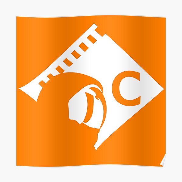 "Capac Amaru Logo" Poster by ZebraMonkeys | Redbubble