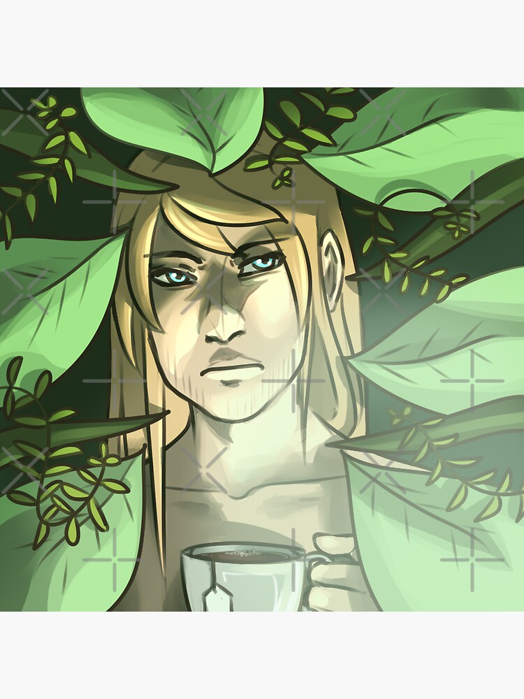 "Lawrence Oleander - Boyfriend to Death 2" Sticker for Sale by ...