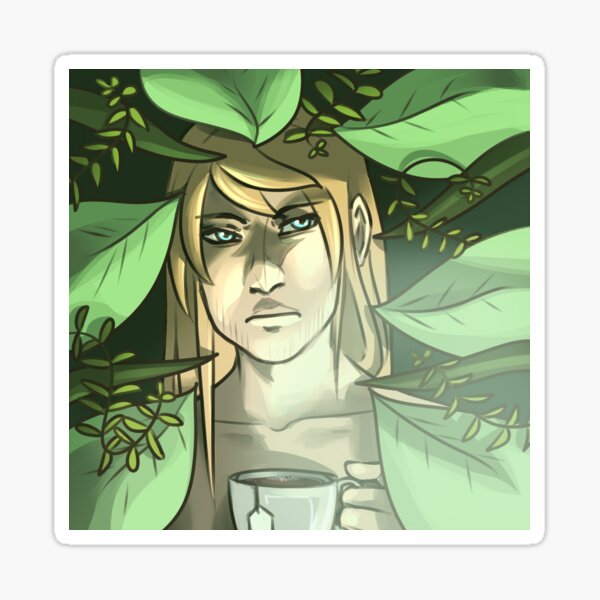 "Lawrence Oleander - Boyfriend to Death 2" Sticker for Sale by ...