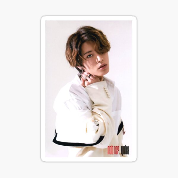 "nct yuta " Sticker for Sale by LT22 | Redbubble