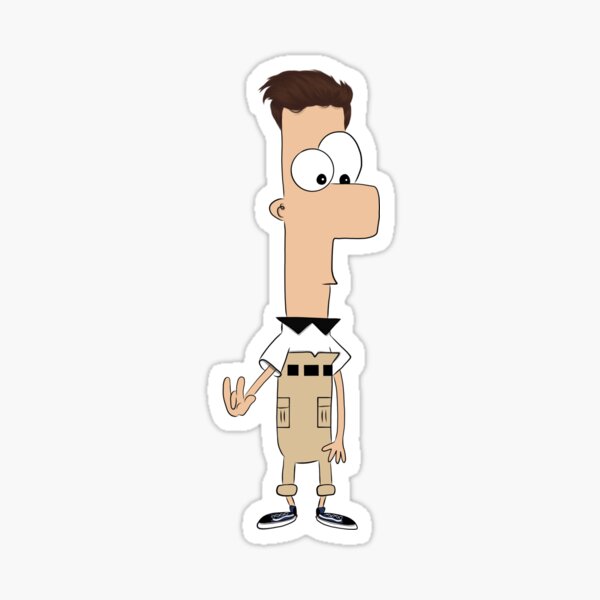Goob Stickers | Redbubble
