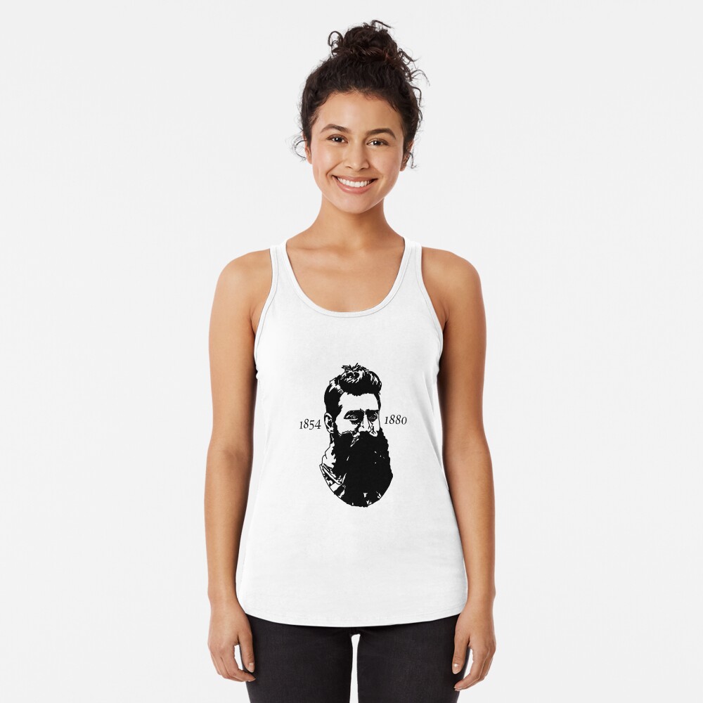 "Ned Kelly" Sticker for Sale by OneRideClothing | Redbubble