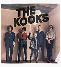 The Kooks Posters | Redbubble