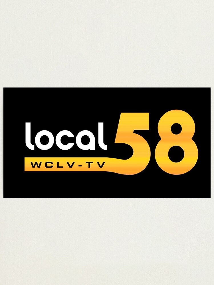 "Local 58 old logo" Photographic Print for Sale by Luxing | Redbubble
