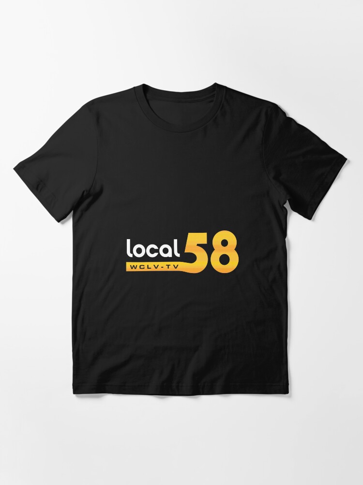 "Local 58 old logo" T-shirt for Sale by Luxing | Redbubble | local 58 t ...