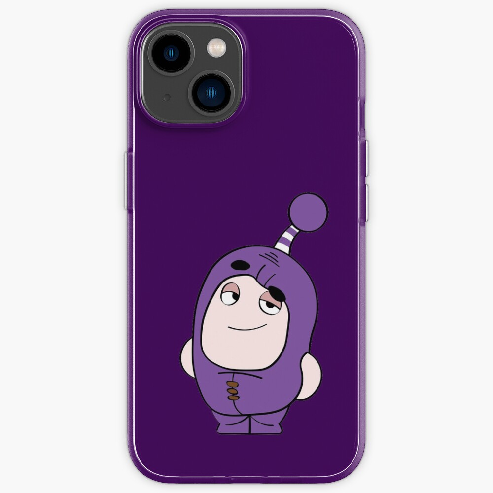 "Oddbods Jeff" iPhone Case for Sale by Leezy-Loops | Redbubble