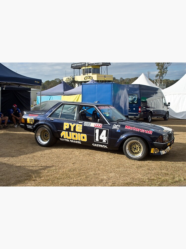 "English Gulson XD Falcon GpC" Photographic Print for Sale by TGrowden ...