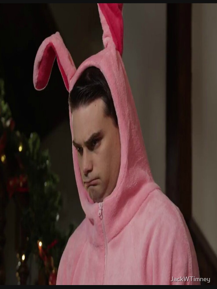 "sad bunny Ben Shapiro" Essential T-Shirt for Sale by JackWTimney ...