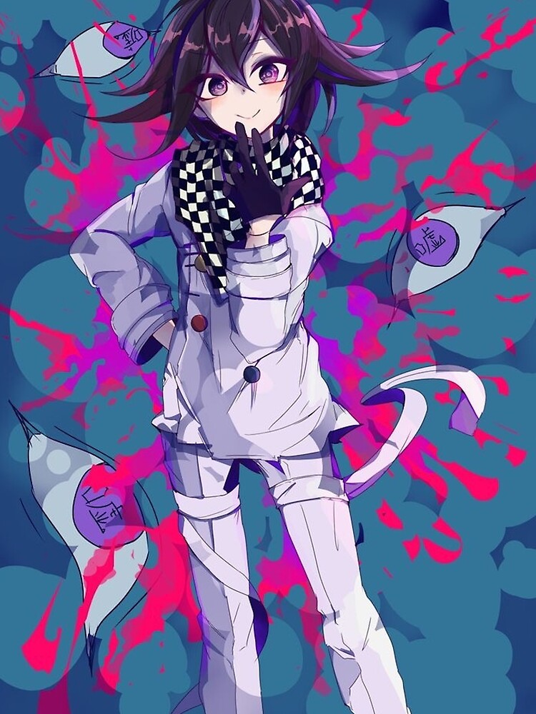 "KOKICHI" T-shirt for Sale by alexiagandy | Redbubble | kokichi graphic ...