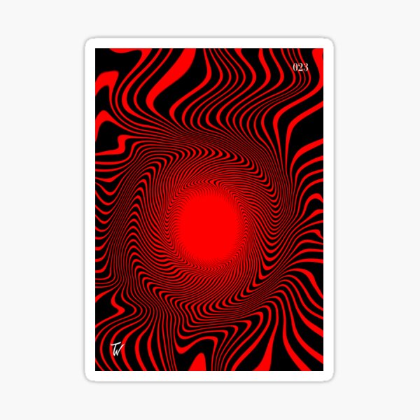 "Falling into - Tom Woodward 022" Sticker for Sale by Tomotheee | Redbubble