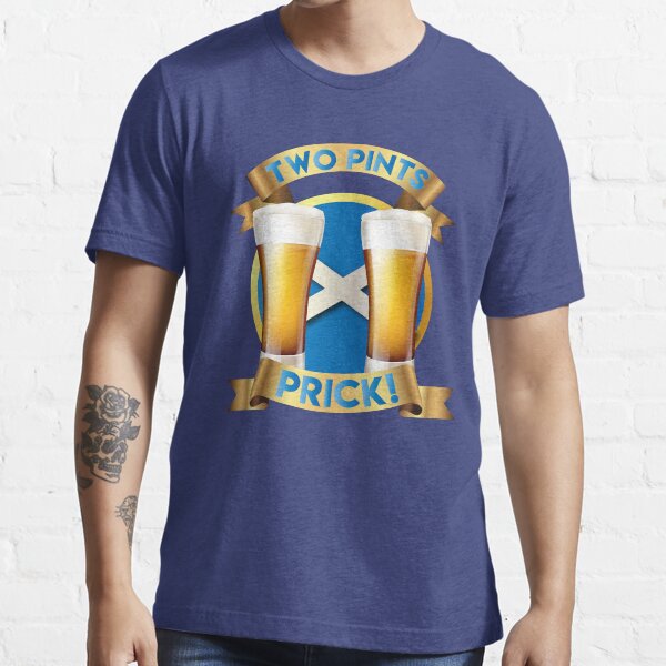 "TWO PINTS -STILL GAME" T-shirt for Sale by Daratgh | Redbubble | still ...