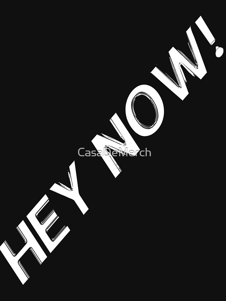 "Hey Now! Howard Stern " T-shirt for Sale by CasaDeMerch | Redbubble ...