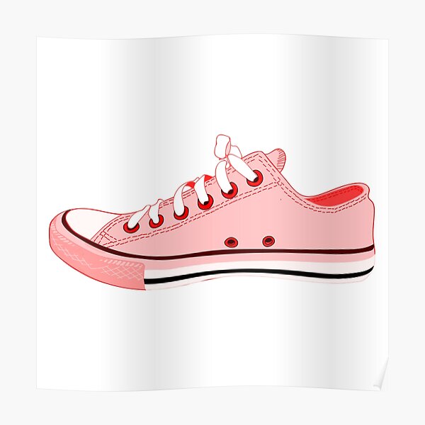 Converse All Stars Posters | Redbubble