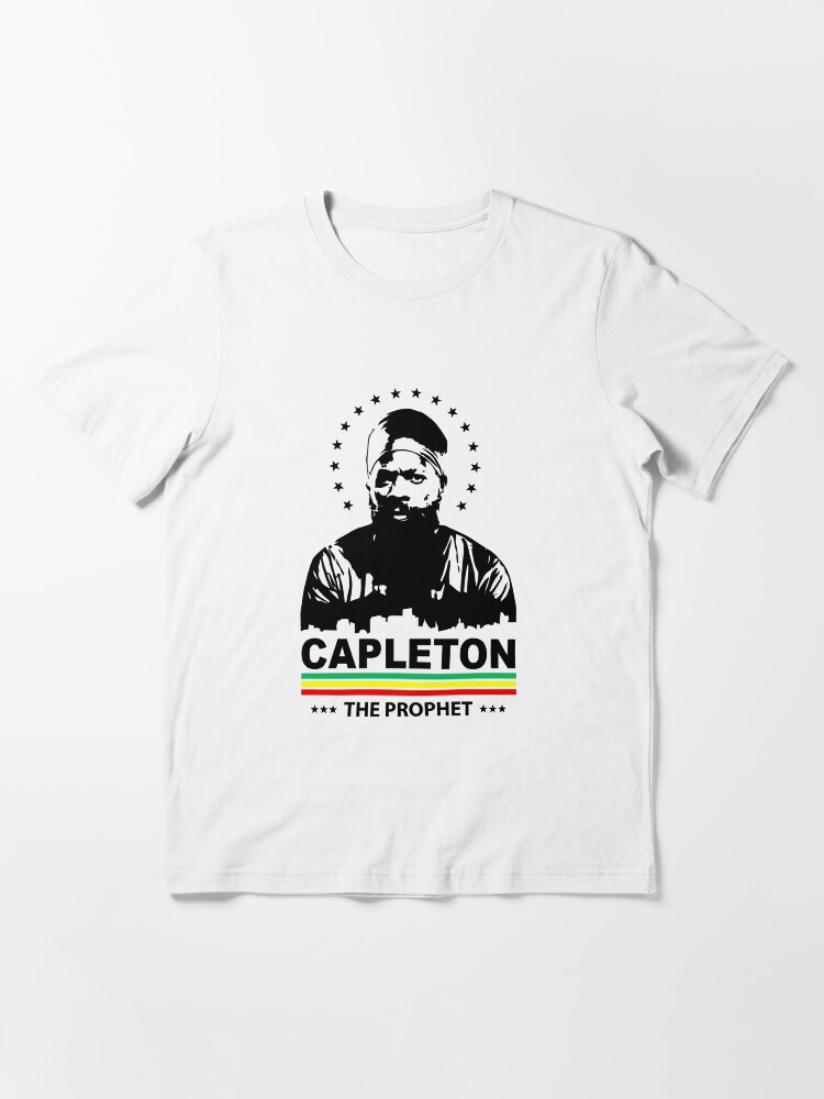"Mista Capleton" T-shirt for Sale by jacylngood | Redbubble | mista ...