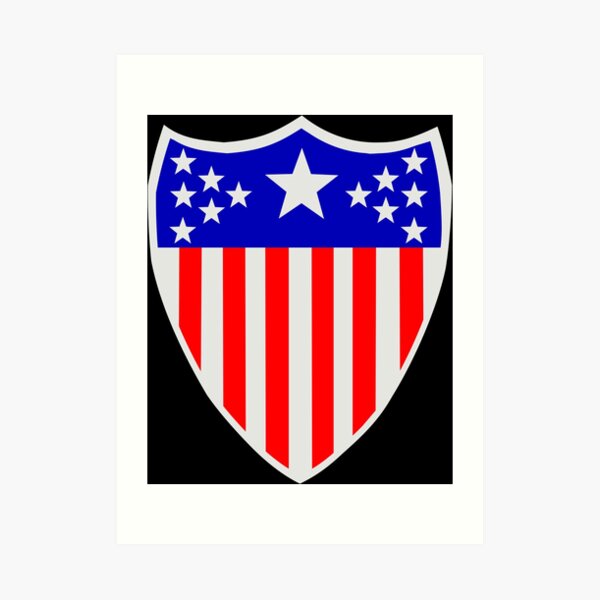 "US Army Adjutant General Branch Insignia" Art Print by romeobravado ...