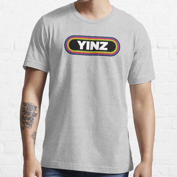 "YINZ" T-shirt for Sale by oldskooldesign | Redbubble | pittsburgh t ...