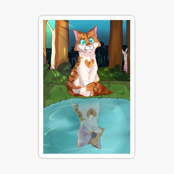 "Brightheart" Sticker by corvidss | Redbubble