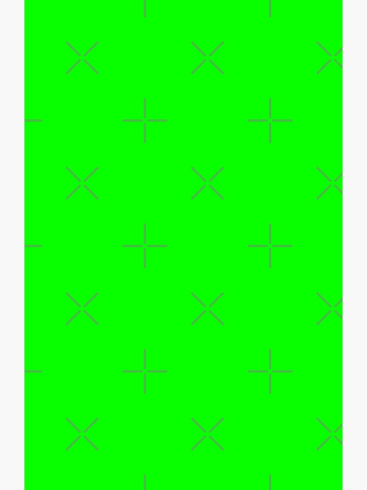 "PLAIN SOLID UFO GREEN COLOR / CORRECT HEX COLOUR" Sticker for Sale by ...