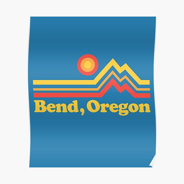 Bend Oregon Gifts & Merchandise | Redbubble
