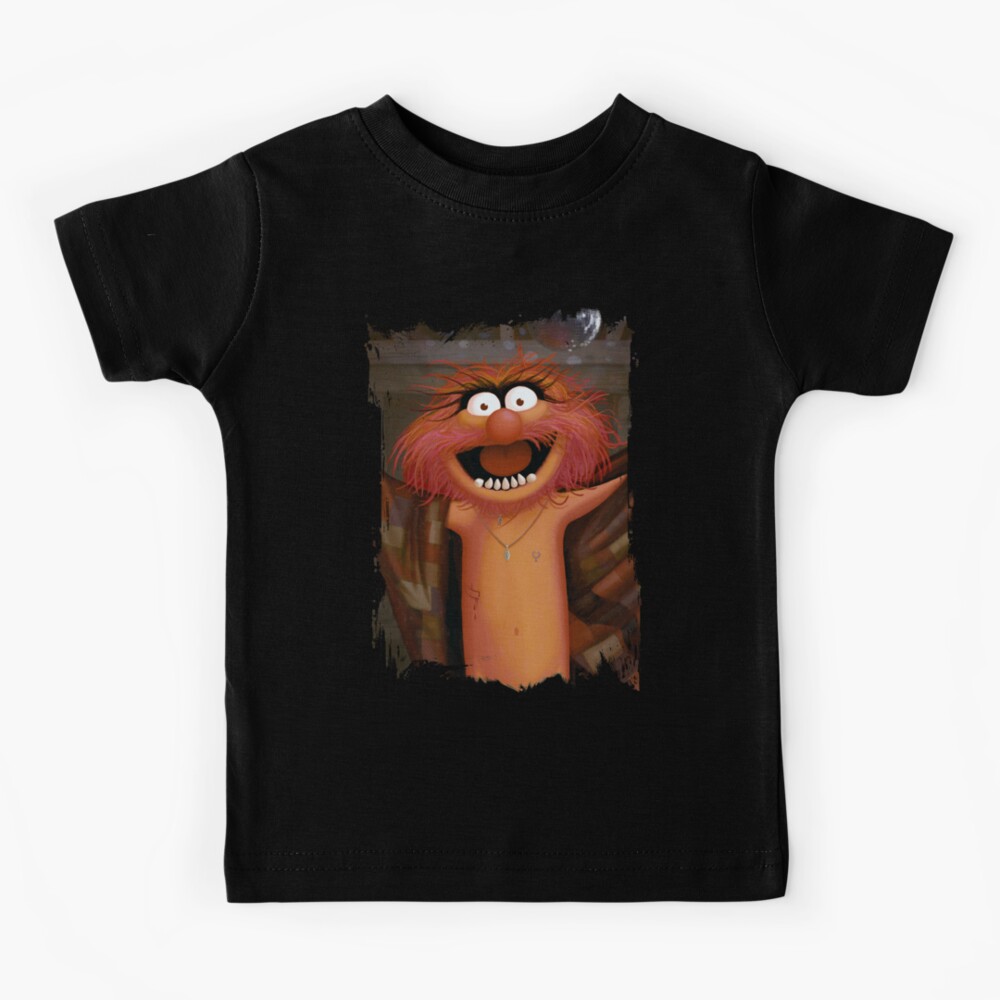 "Muppet Maniacs - Animal as Buffalo Bill" Kids T-Shirt for Sale by ...