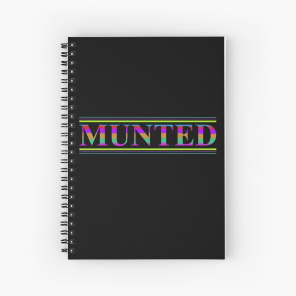 Munted Gifts & Merchandise | Redbubble