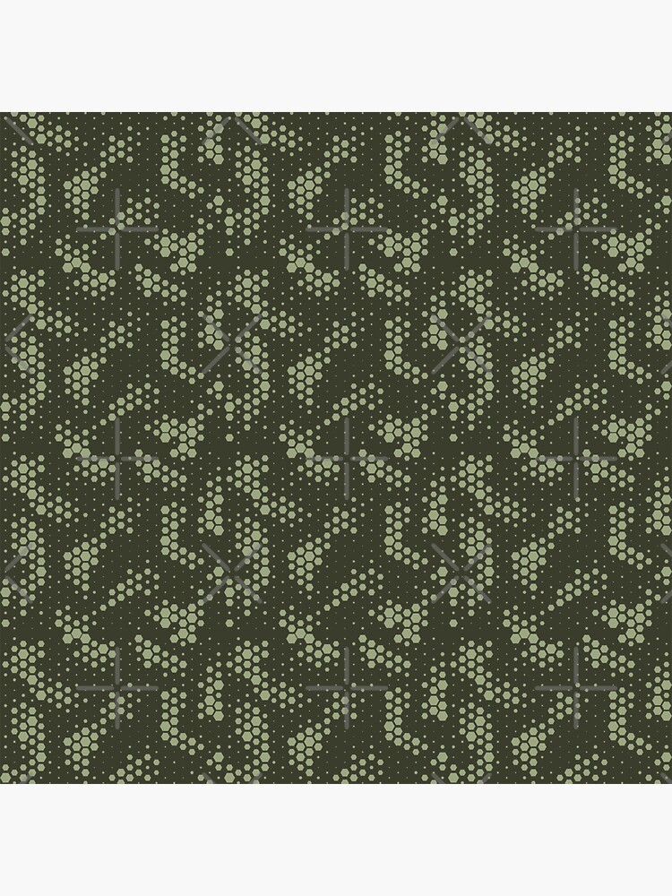 "Camouflage Pattern | Camo Stealth Hide Military" Sticker for Sale by ...