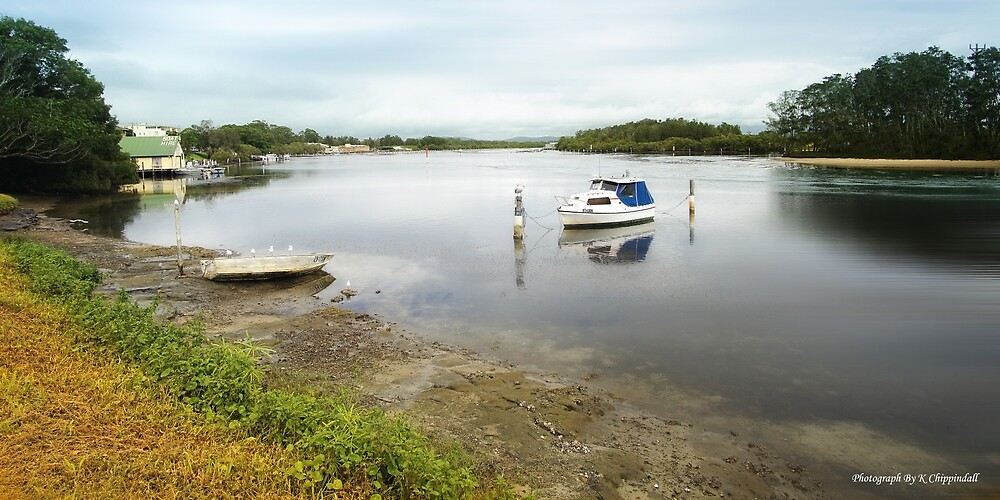 "Gorgeous Wallis Lakes Forster 2019" by kevin Chippindall | Redbubble