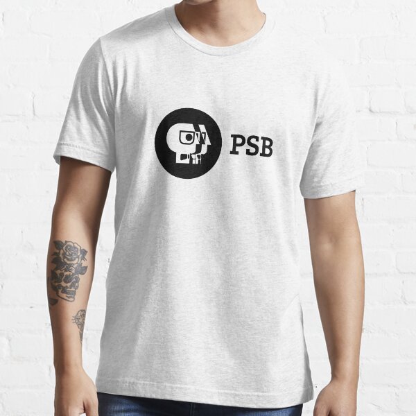 Public Service Broadcasting T Shirt For Sale By Reborto Redbubble