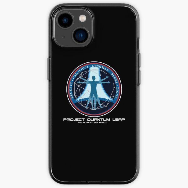 "Project Quantum Leap - Inspired by Quantum Leap" iPhone Case for Sale ...