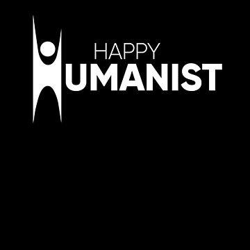 "Happy Humanist Symbol Design" Classic T-Shirt for Sale by gorillamerch ...