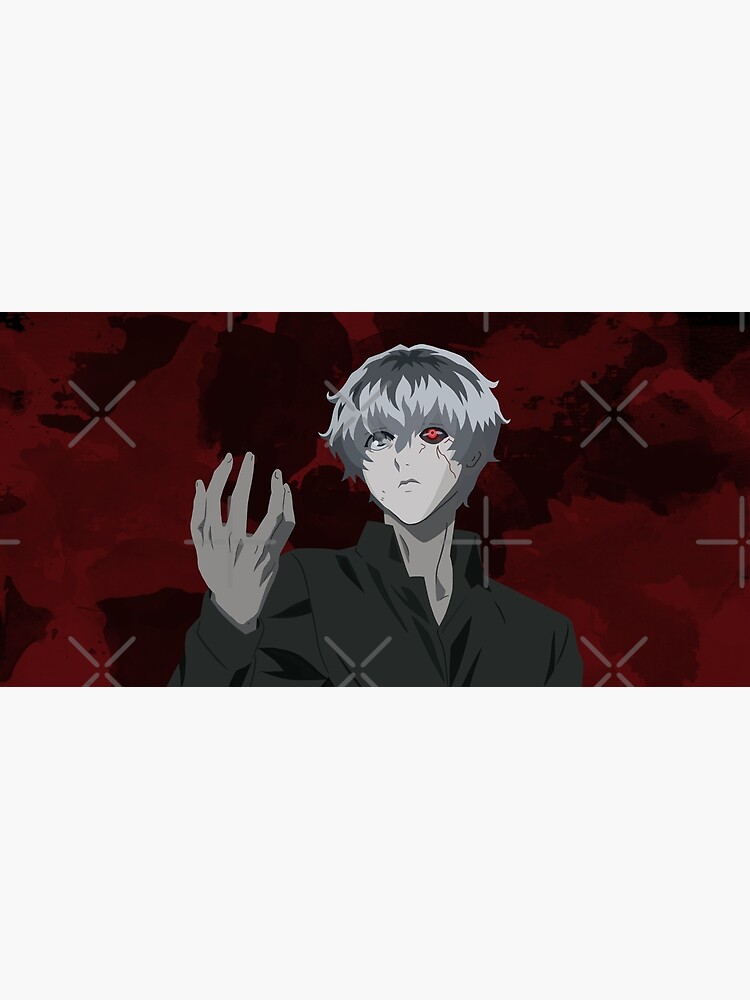 Póster «Haise Sasaki» de sarahwyt | Redbubble