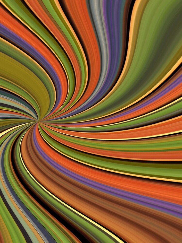 "Nature's Pinwheel" iPhone Case for Sale by Whisperingpeaks | Redbubble