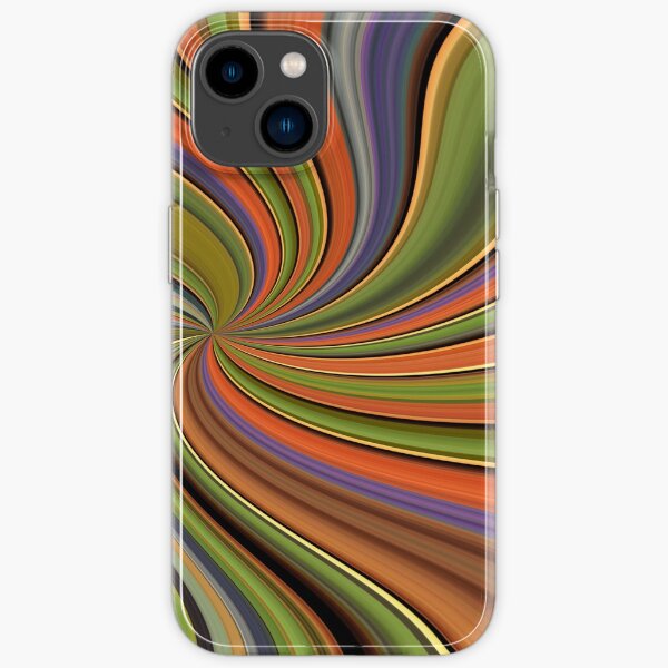 "Nature's Pinwheel" iPhone Case for Sale by Whisperingpeaks | Redbubble