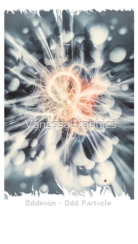 "Odderon - The Odd Particle (Layout by ACCI)" by VanyssaGraphics ...