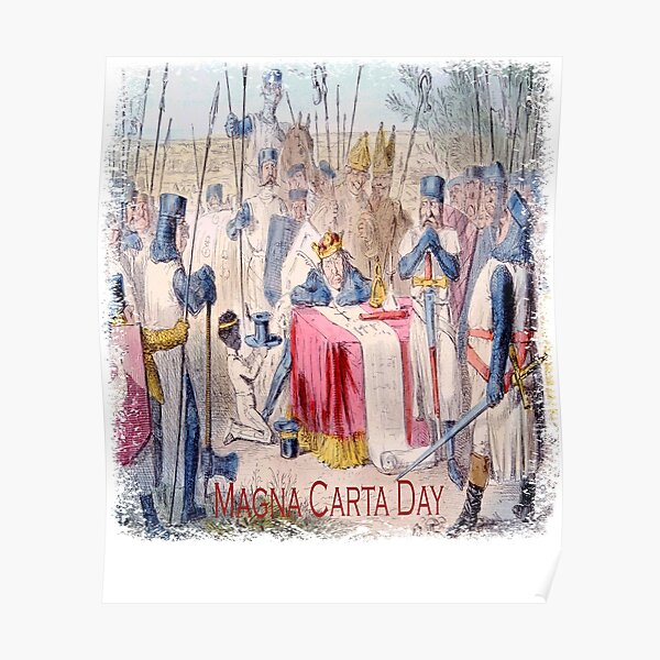 Magna Carta Posters | Redbubble